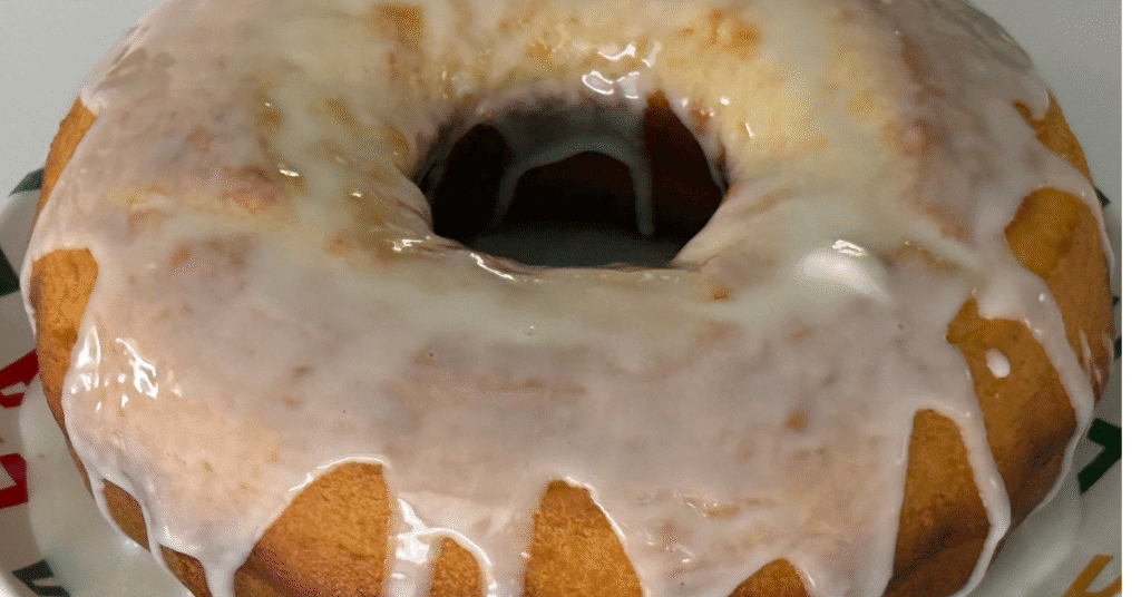 Easy Lemon Bundt Cake with Lemon Glaze | Best Dessert Recipe